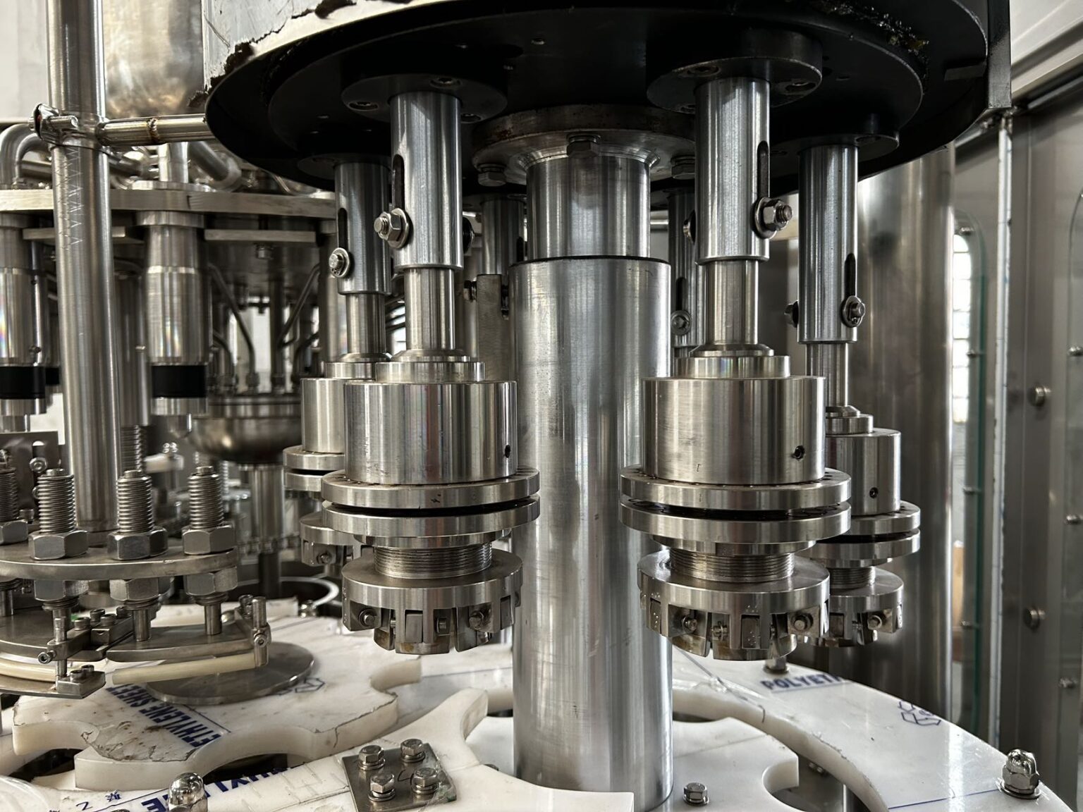 Water Filling Machine: Ensuring Efficiency Quality and Sustainability ...